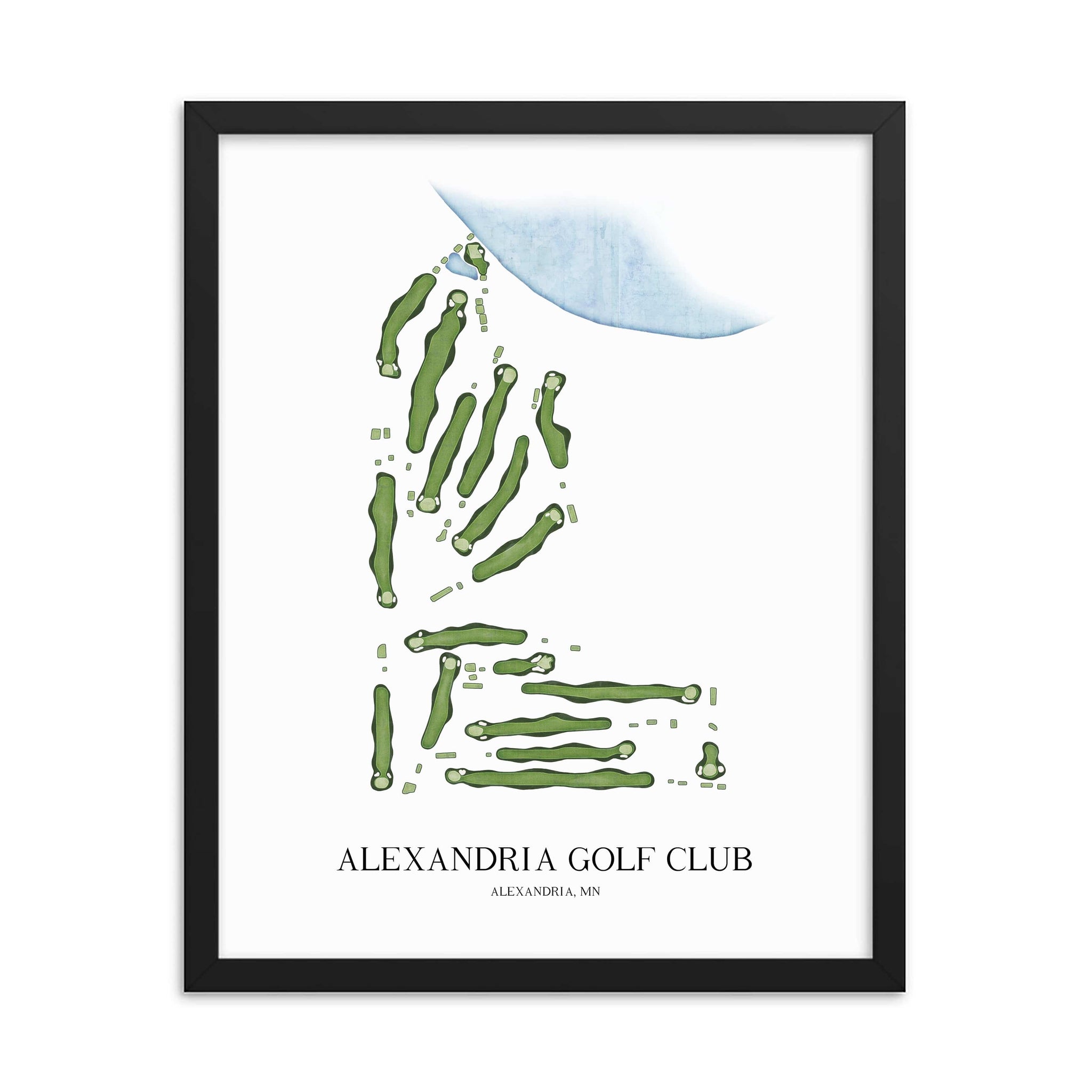 Alexandria Golf Club