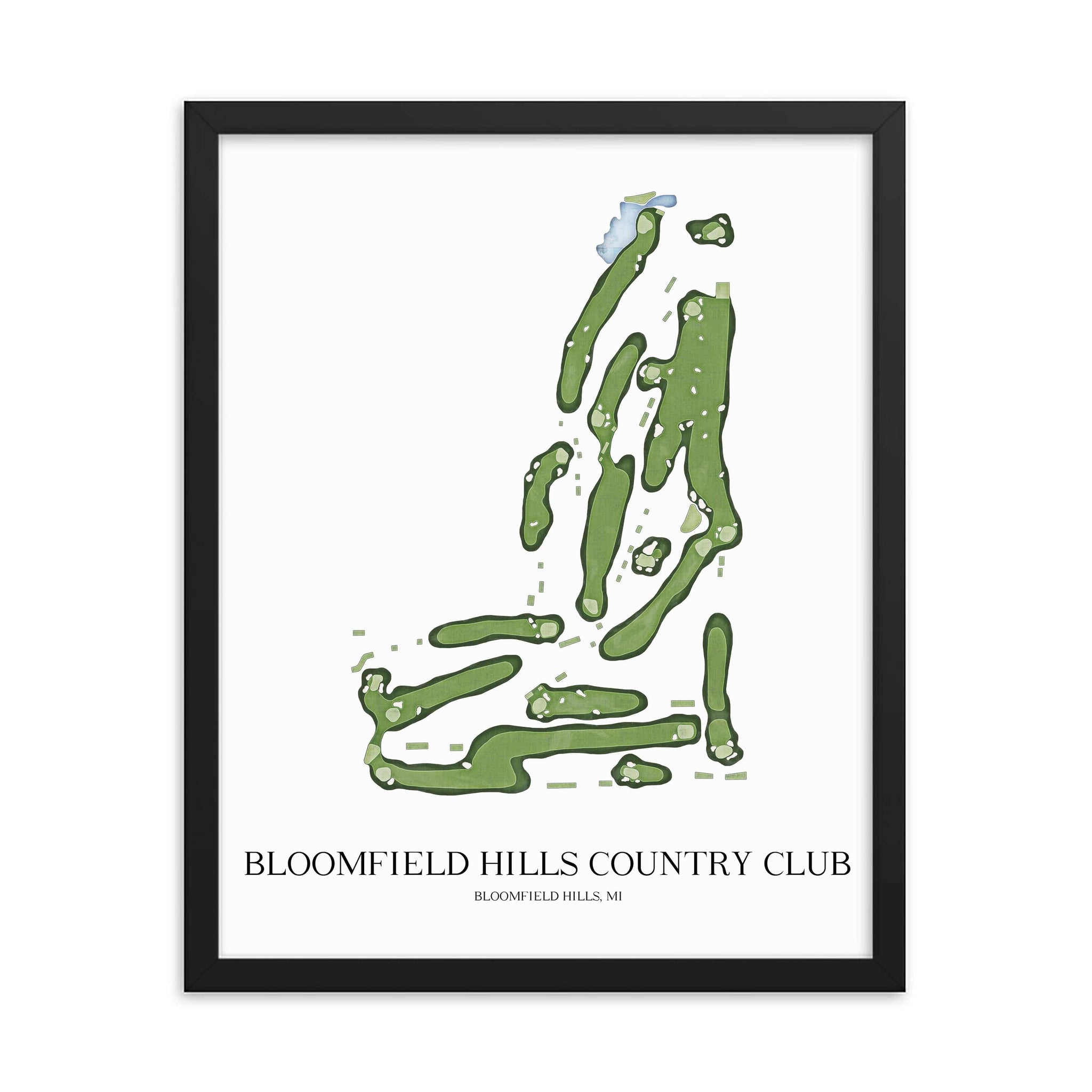 Bloomfield Hills Country Club